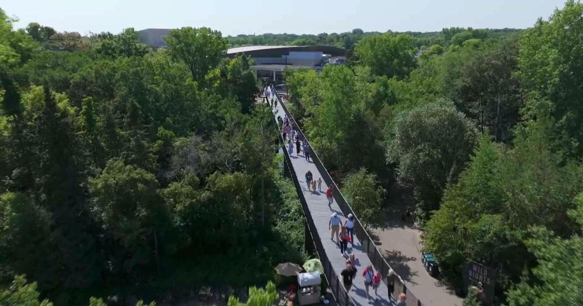 Almanac | MN Zoo Treetop Trail | Season 2023 | Episode 47 | PBS