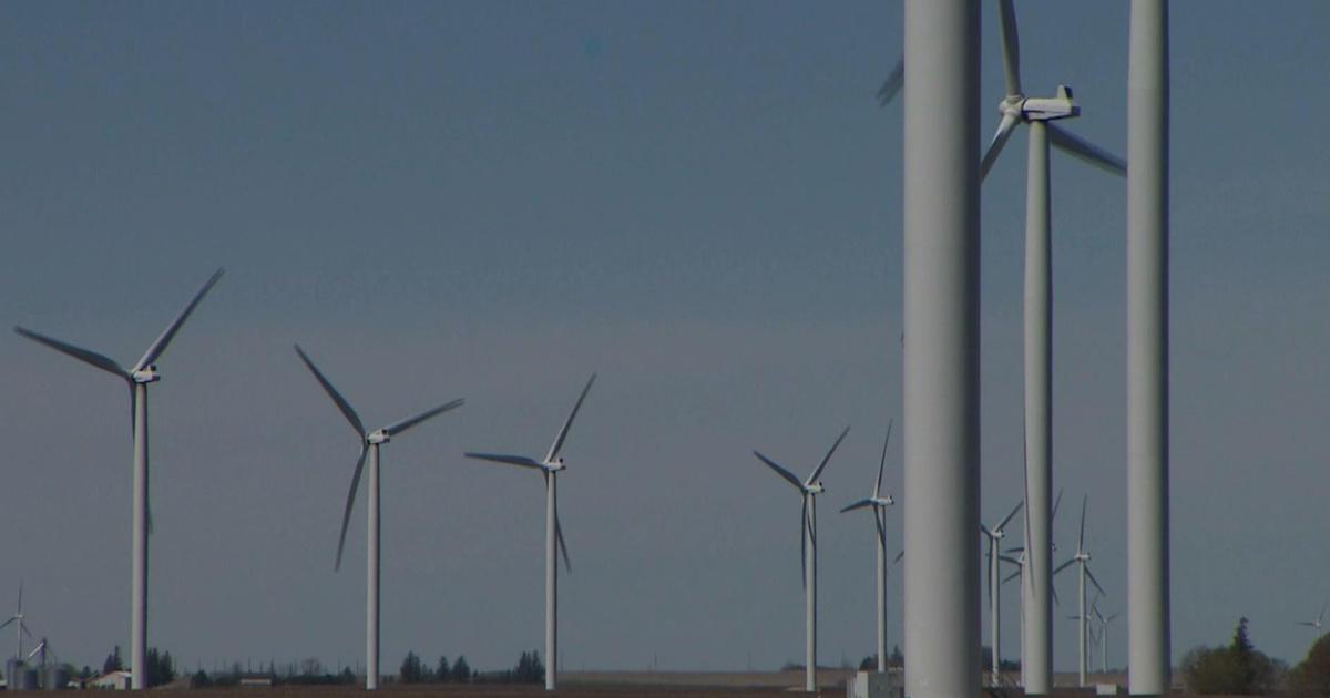 Almanac | Renewable Energy in Rural Minnesota | Season 2024 | Episode ...