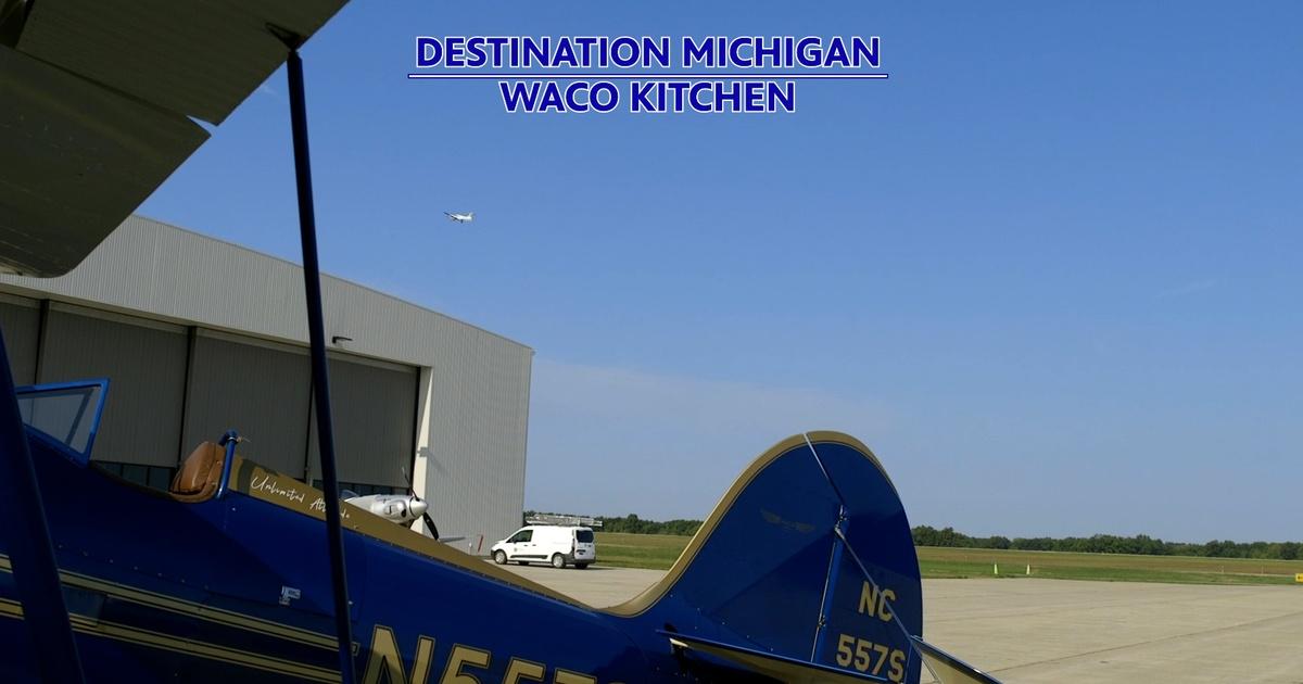 Destination Michigan | WACO Kitchen | Season 14 | PBS
