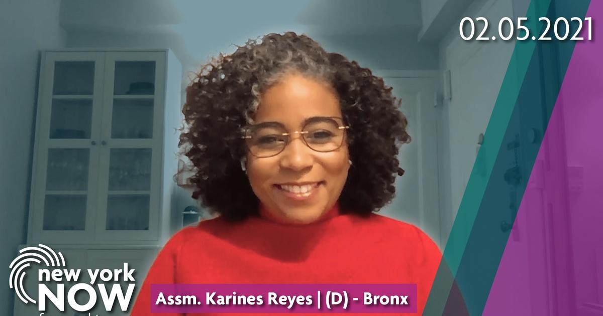 New York NOW | Assemblymember Karines Reyes on the NY HERO Act | Season ...