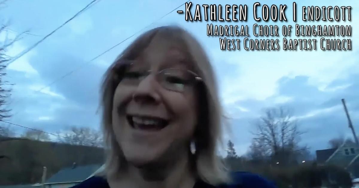 Artists' Neighborhood | Kathleen Cook | PBS