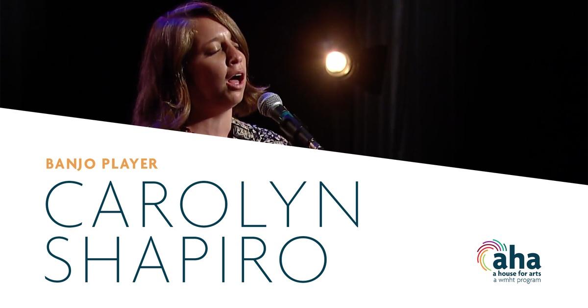 AHA! A House for Arts | Carolyn Shapiro "Will You Love Me" | Season 8 ...