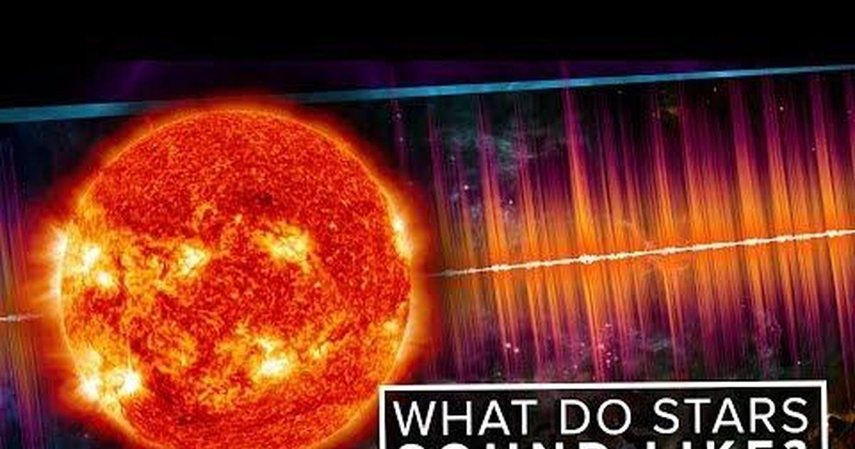 PBS Space Time | What Do Stars Sound Like? | Season 4 | Episode 8 | PBS