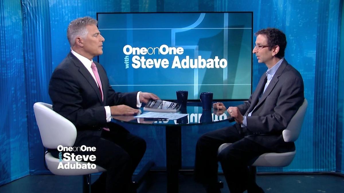 Philip Plotch; Dina El Nabli; Mark Sustic | One-on-One | NJ PBS