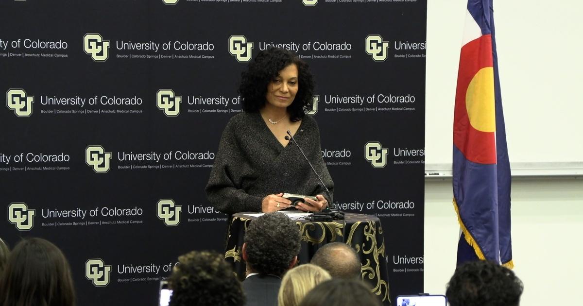 Colorado Voices | CU’s first Black woman regent in 44 years is Wanda James | PBS