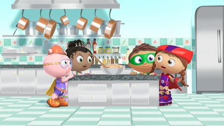 Super Why Alice In Wonderland
