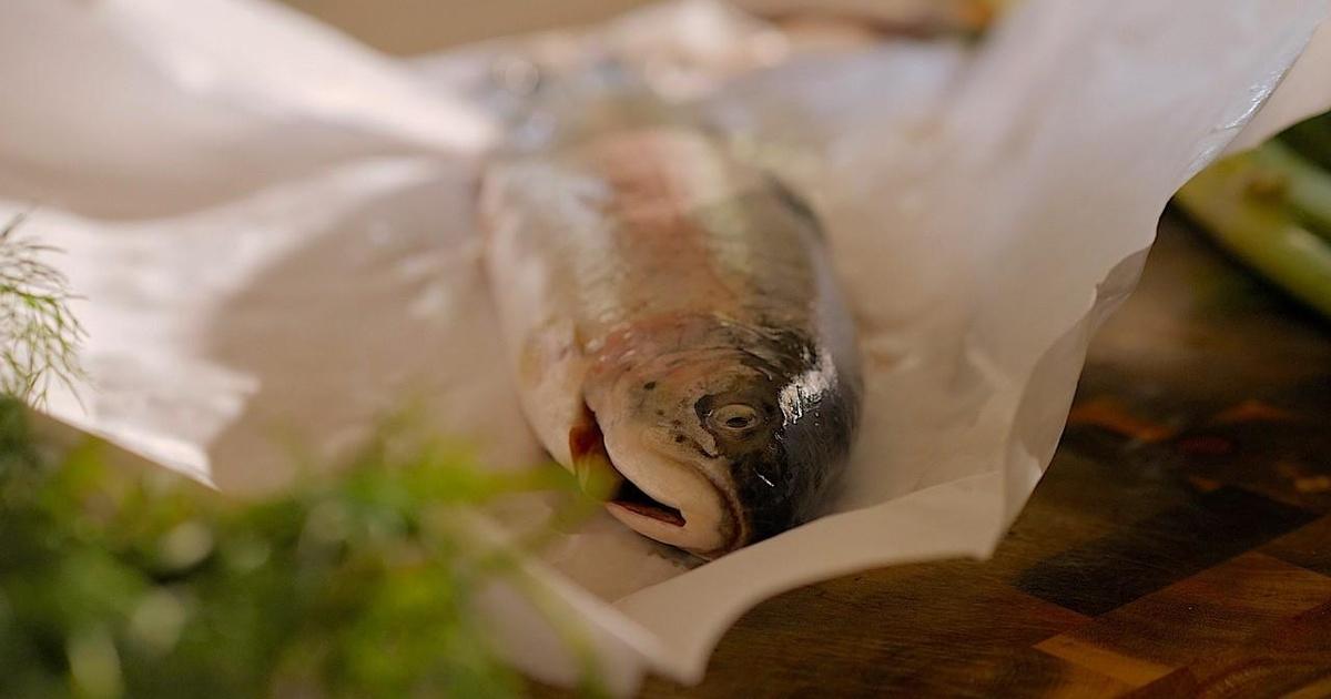 French Magnolia Cooks | French Magnolia Cooks: Trout | Season 1 ...