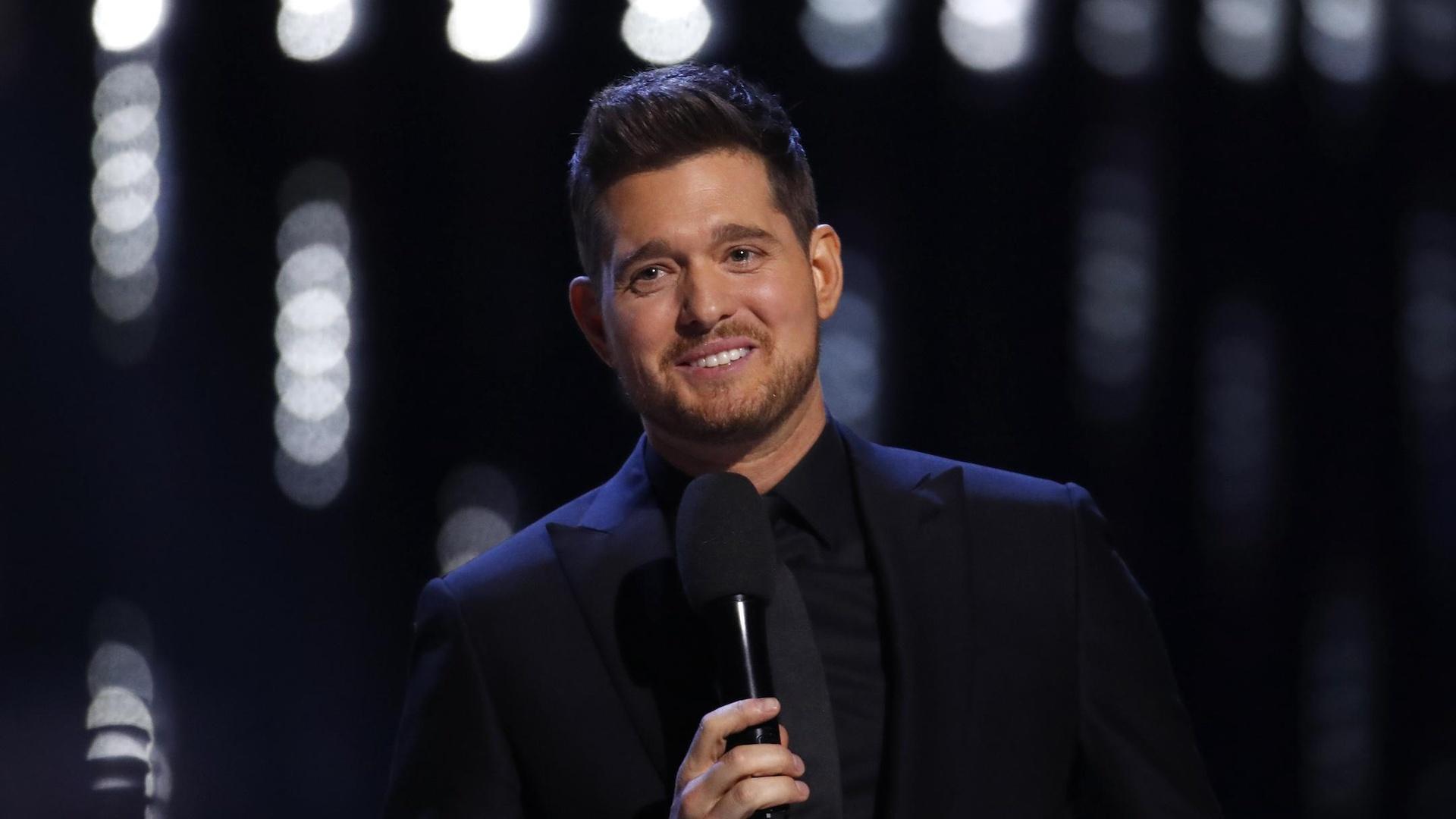 Singer Michael Bublé on his musical choices, inspirations | PBS News ...