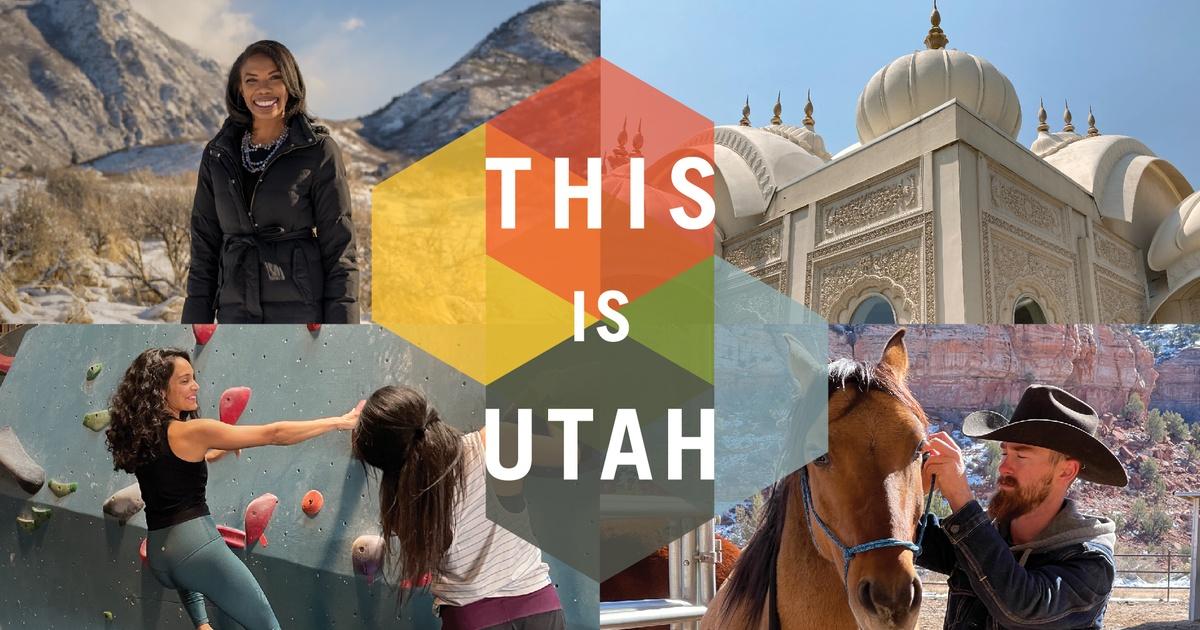 This Is Utah | Season 4 | Preview | Season 4 | PBS