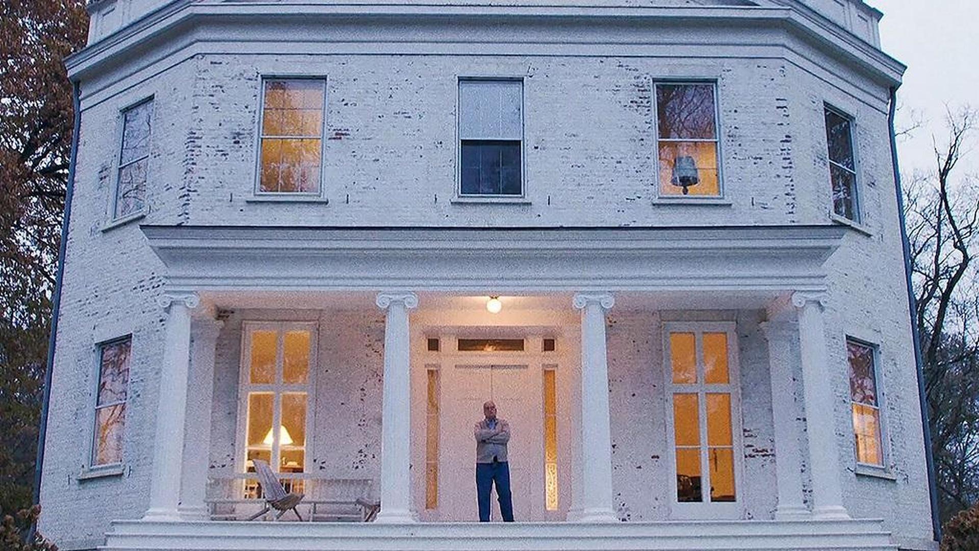 Design in Mind: On Location with James Ivory | Design in Mind | ALL ARTS