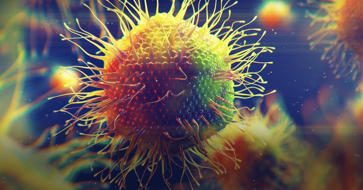 Eons | Giant Viruses Blur The Line Between Alive and Not | Season 4 ...
