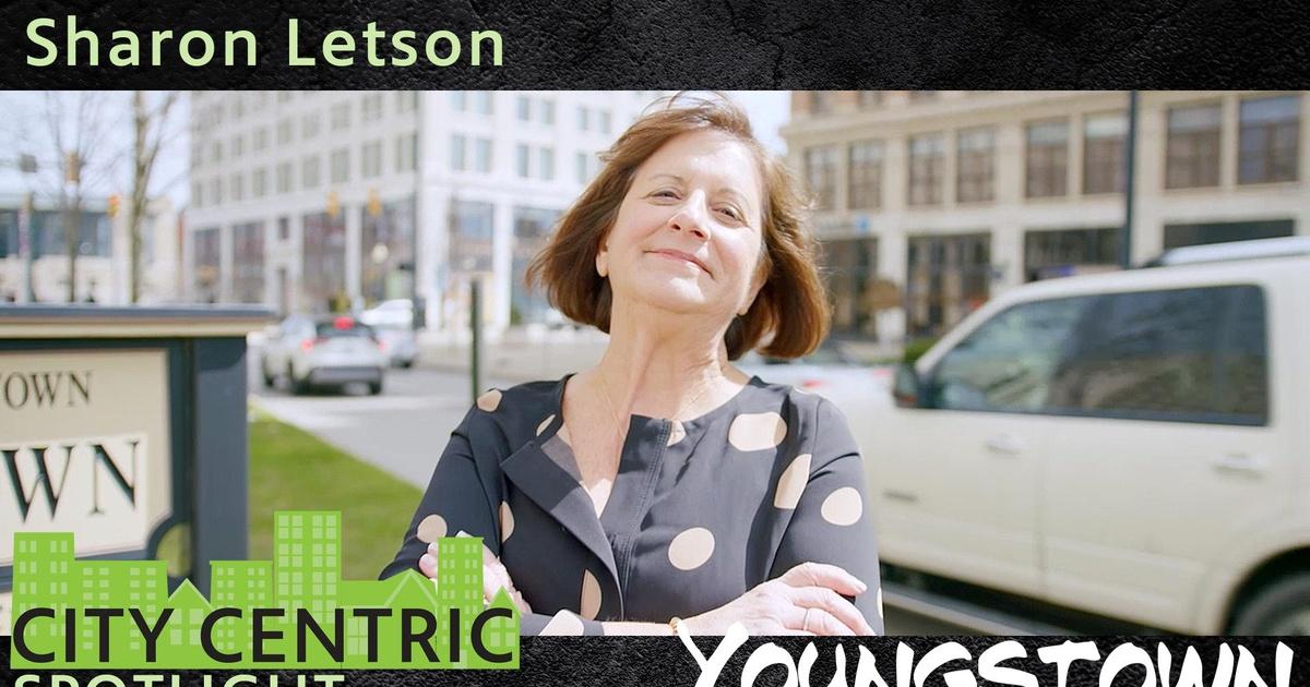 City Centric | Spotlight: Sharon Letson | Season 1 | PBS