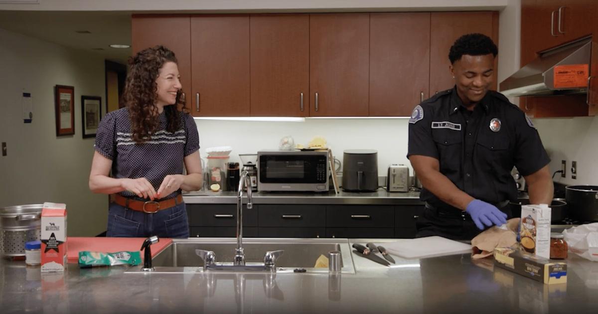 The Nosh with Rachel Belle | Feeding the Firehouse | Season 2 | Episode ...