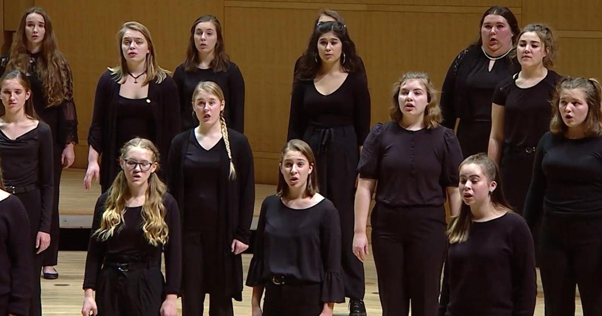WSMA State Honors Concerts | 2019 WSMA State Honors Concert: Treble ...