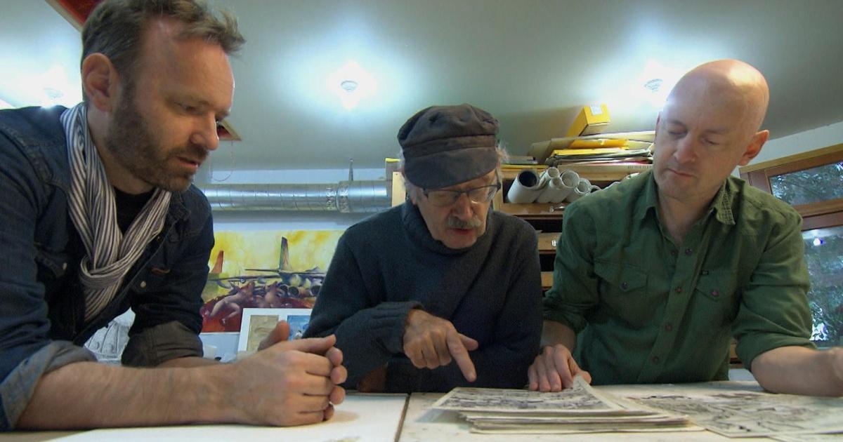 Oregon Art Beat | The Pander Brothers | Season 16 | Episode 1607 | SDPB