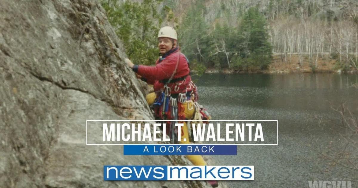 NewsMakers | Michael T. Walenta: A Look Back #1808 | Season 18 ...