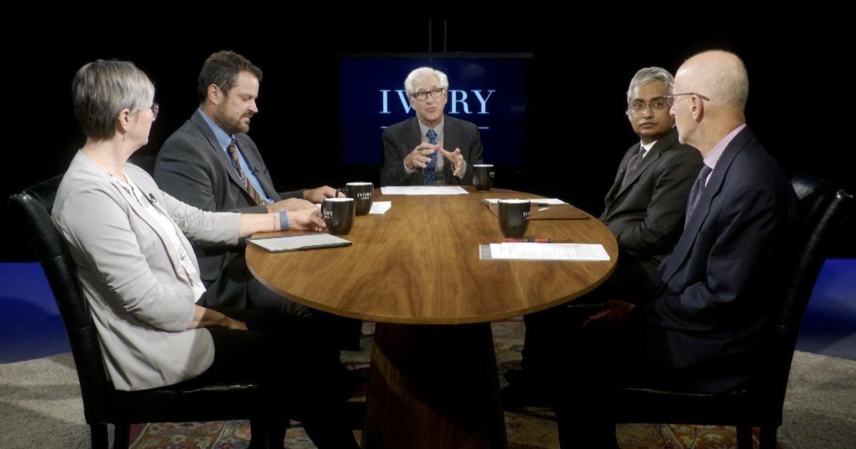 Ivory Tower | Presidential Debate; Social Security and Medicare; Clean ...