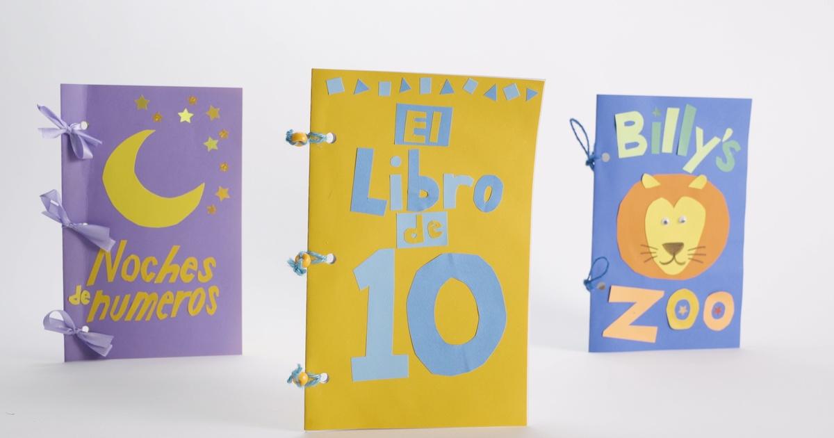 Family Math | How to Make an Illustrated Counting Book | Season 2022 | PBS