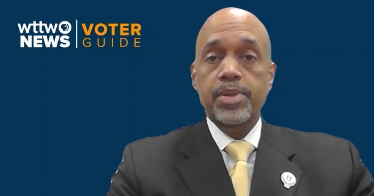 Chicago Tonight | 2024 Primary Voter Guide: Clayton Harris III | Season ...