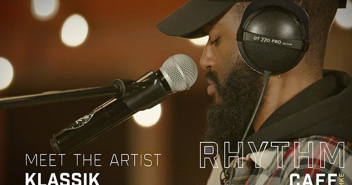 Rhythm Cafe MKE | Meet the Artist - Klassik | Season 2023 | Episode 17 ...