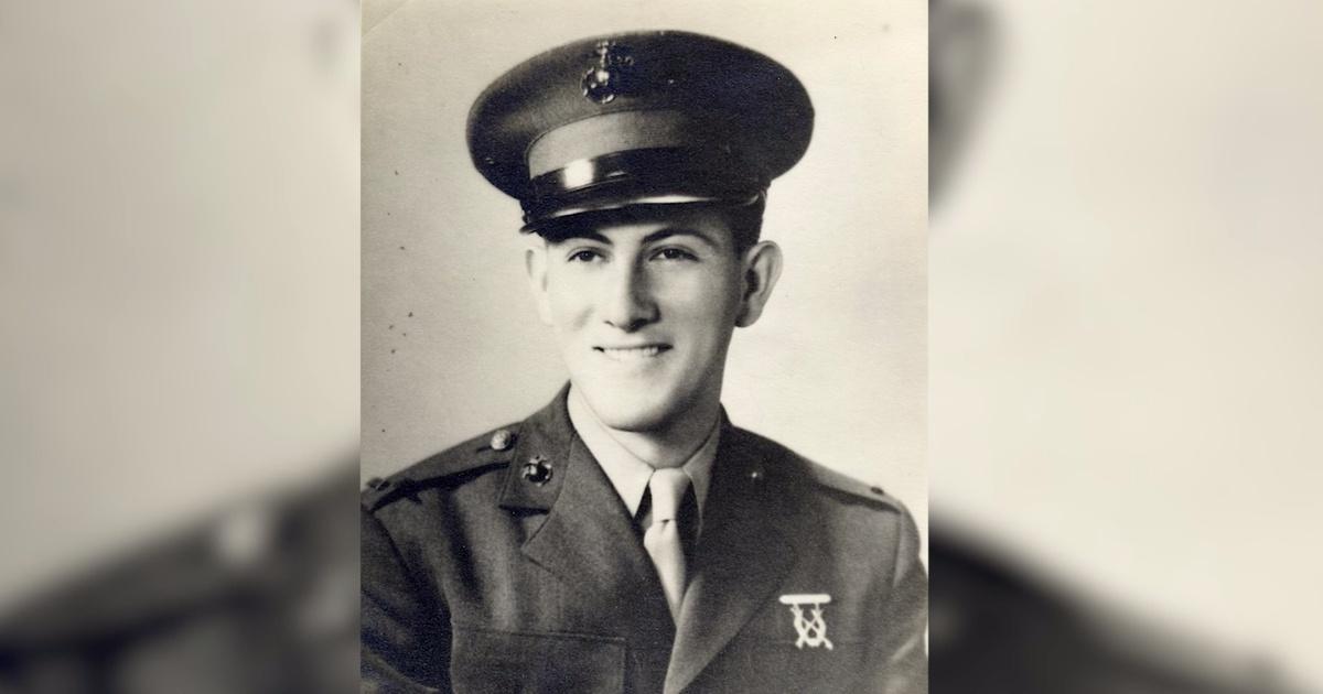 Our Voices | Sam Baker looks back on his experience as a Marine ...