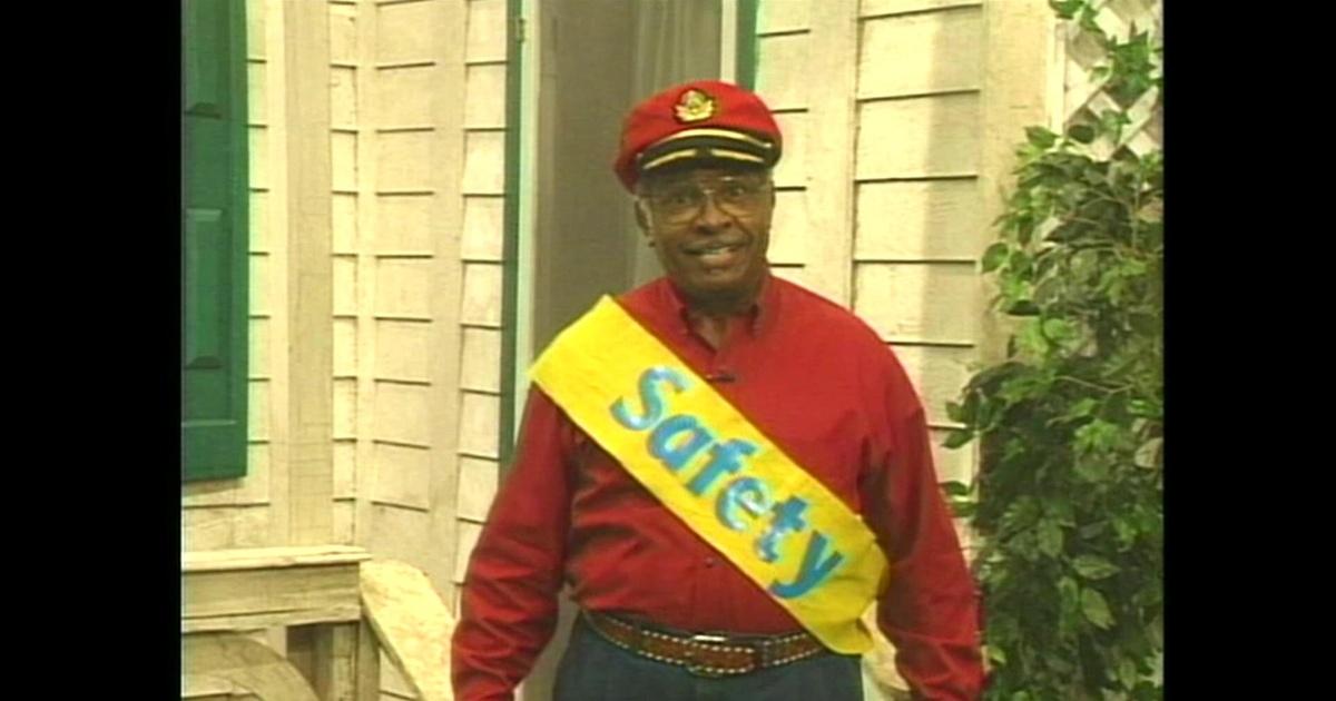 Hello, Mr. Chuck! | Safety | Season 3 | Episode 9 | PBS