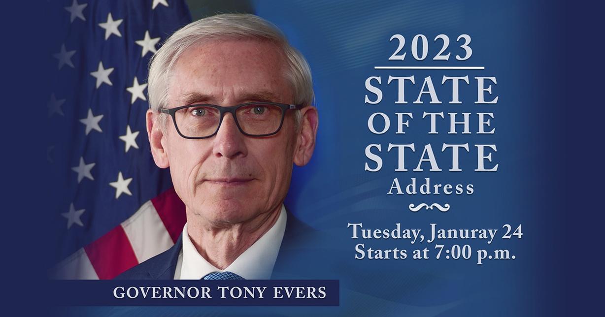 2023 State of the State Address | Watch on PBS Wisconsin