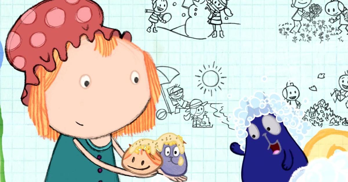 Peg + Cat | Math in the Bath - Rock Opera | Season 2 | Episode 20 | PBS