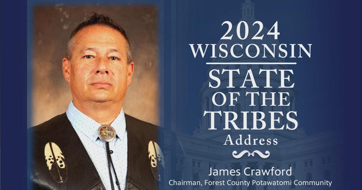 PBS Wisconsin Public Affairs | 2024 State of the Tribes Address | PBS