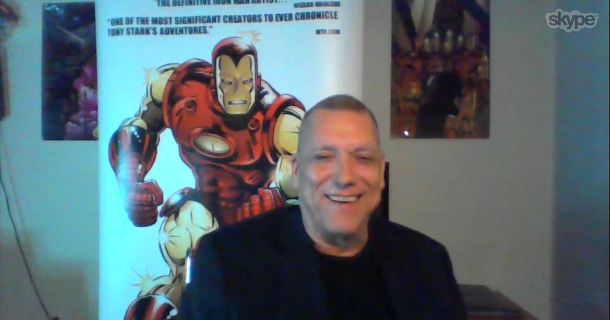 Comic Culture | Comic Culture: Bob Layton Part 2 | Season 2018 | PBS