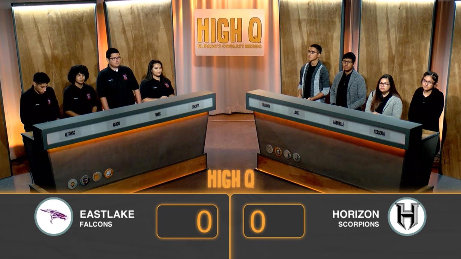 High Q: Season 34 Episodes | PBS