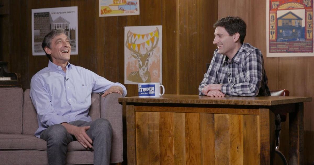 The Interview Show | David Pasquesi, Greta Johnsen | Season 5 | PBS