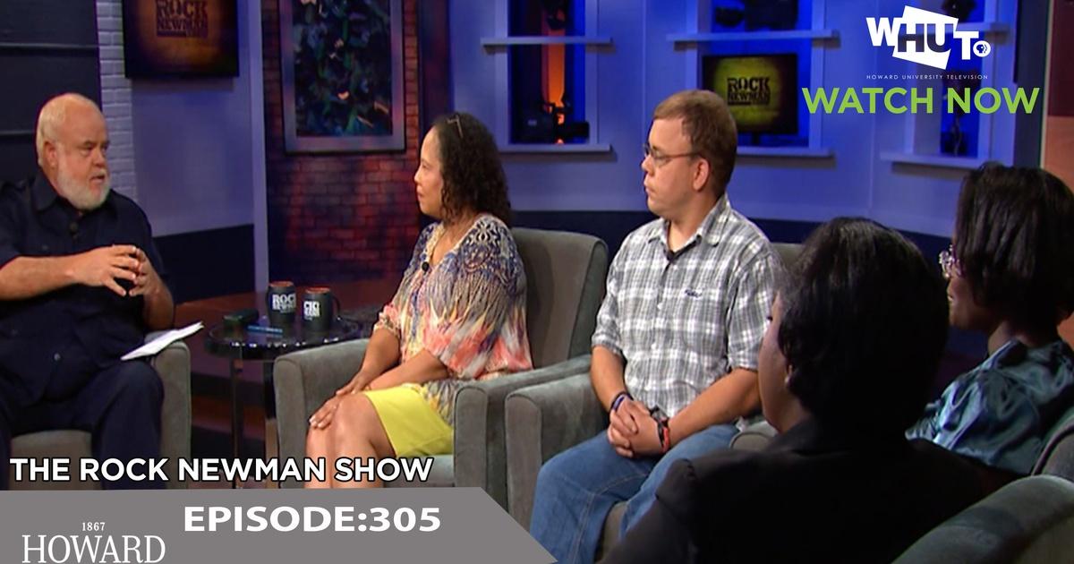 The Rock Newman Show | Season 3 | The Rock Newman Show Episode 305 | PBS