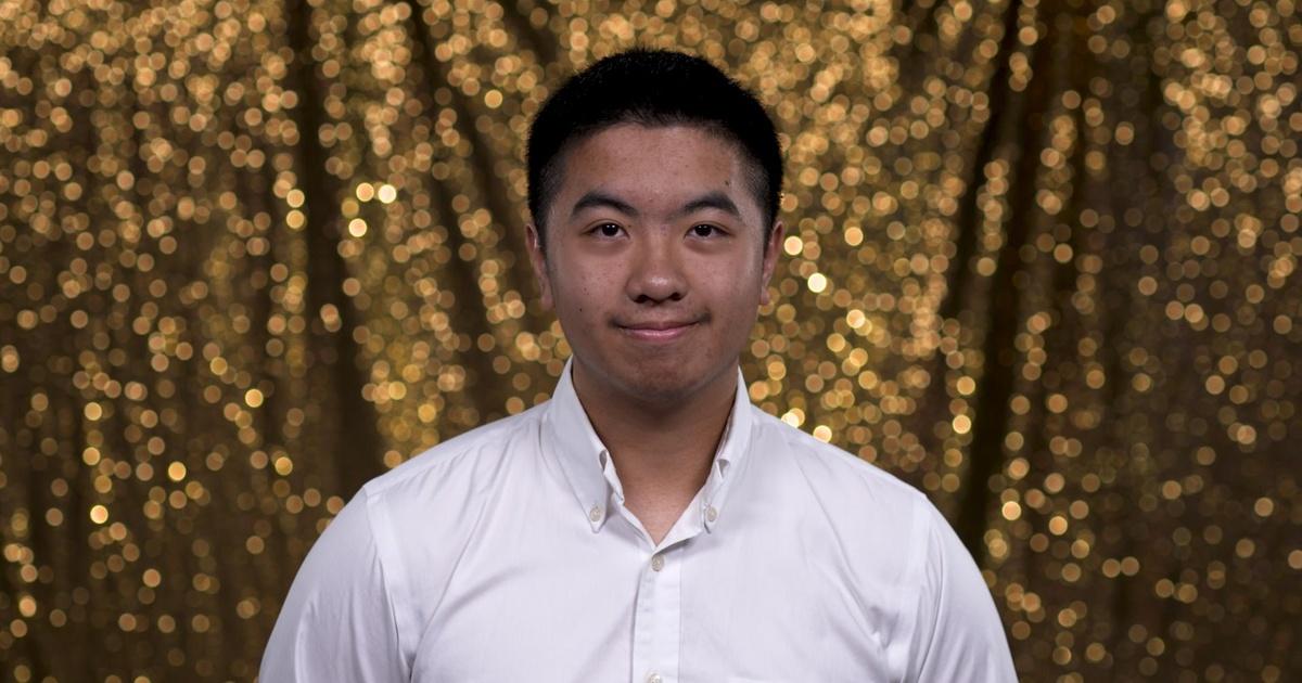 PBS Reno Spotlight | 2024 Spotlight Award Finalist | Student | Ethan Wu ...