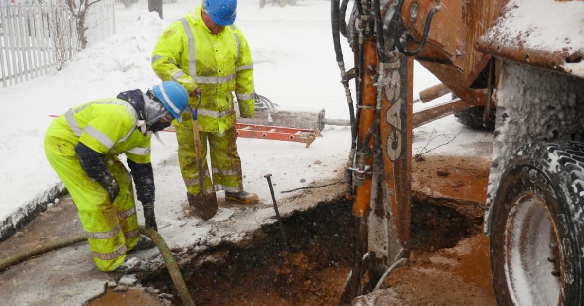 NJTV News | Can NJ's aging water pipes withstand the cold? | Season ...