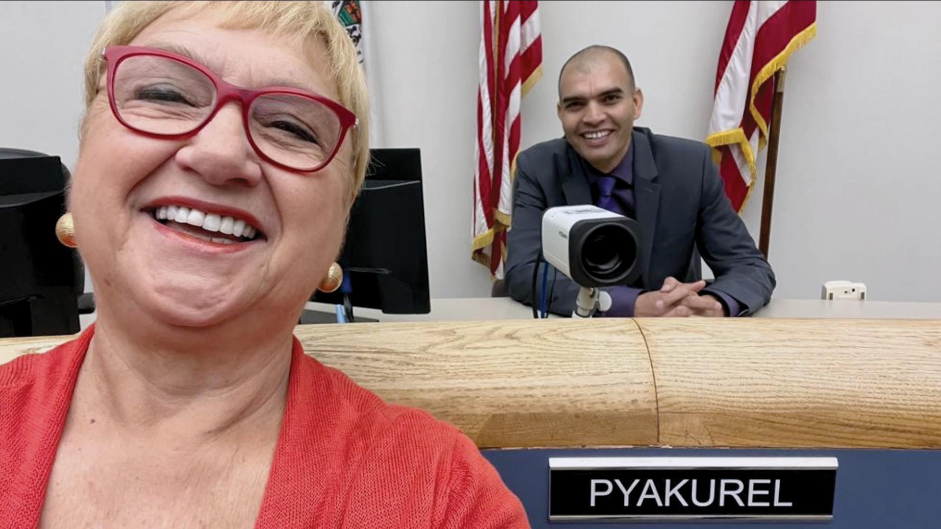 A Nepali-Bhutanese Refugee Makes History | Lidia Celebrates America | WLIW