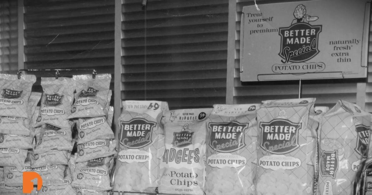 One Detroit | History of Better Made Chips | Season 2 | Episode 52 | PBS