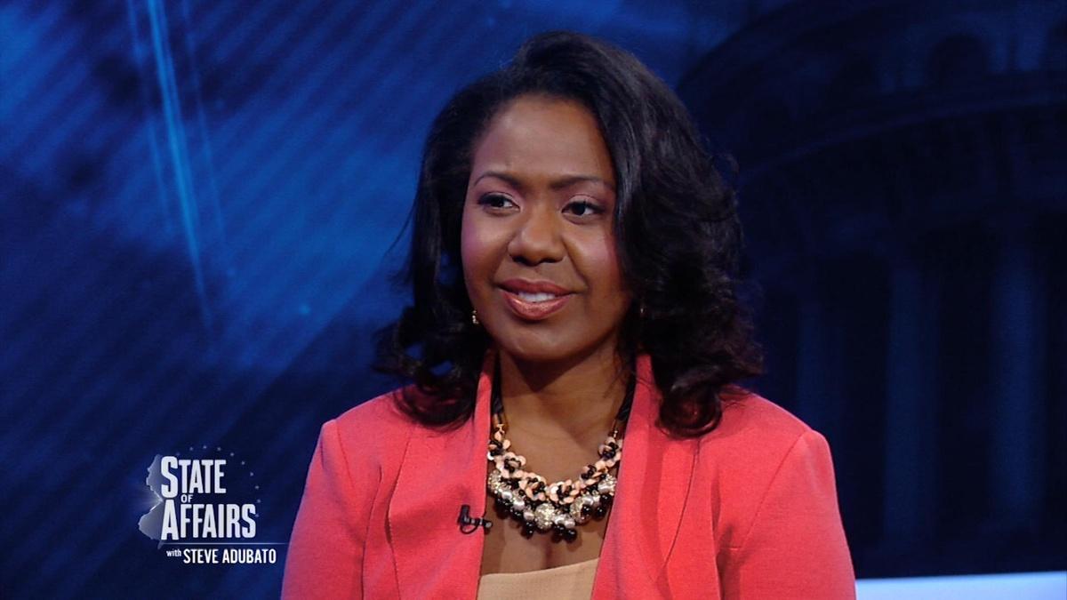 Michellene Davis; Ray Zawacki; Cecilia Zalkind | State of Affairs with ...