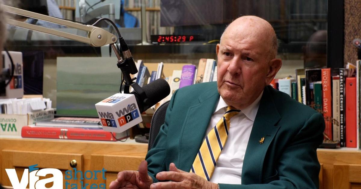 Short Takes | Thomas Tate | Season 4 | PBS