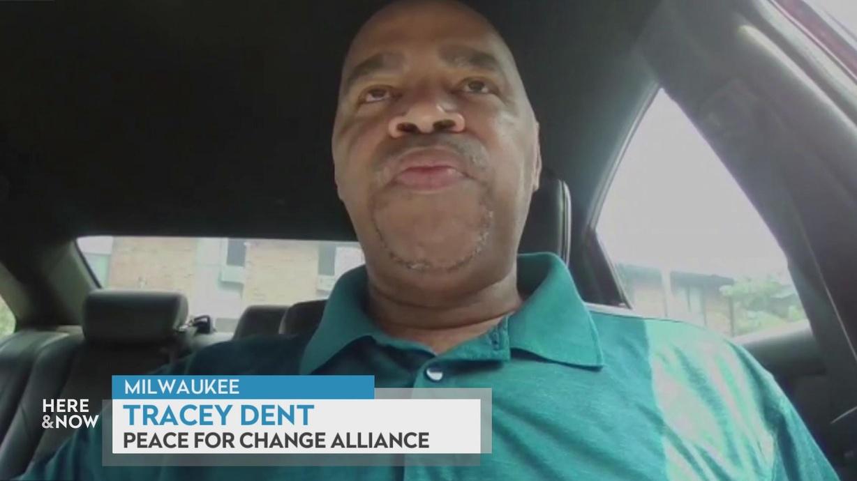 Tracey Dent on efforts to stop reckless driving in Milwaukee