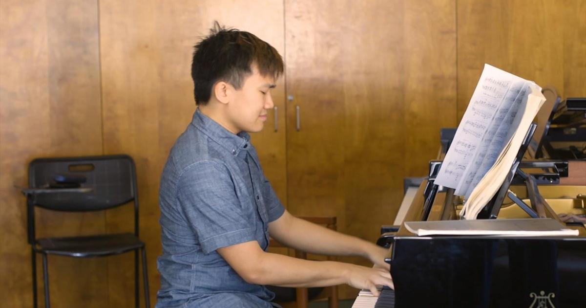 Rising Artist | Joey Chang | Season 1 | PBS
