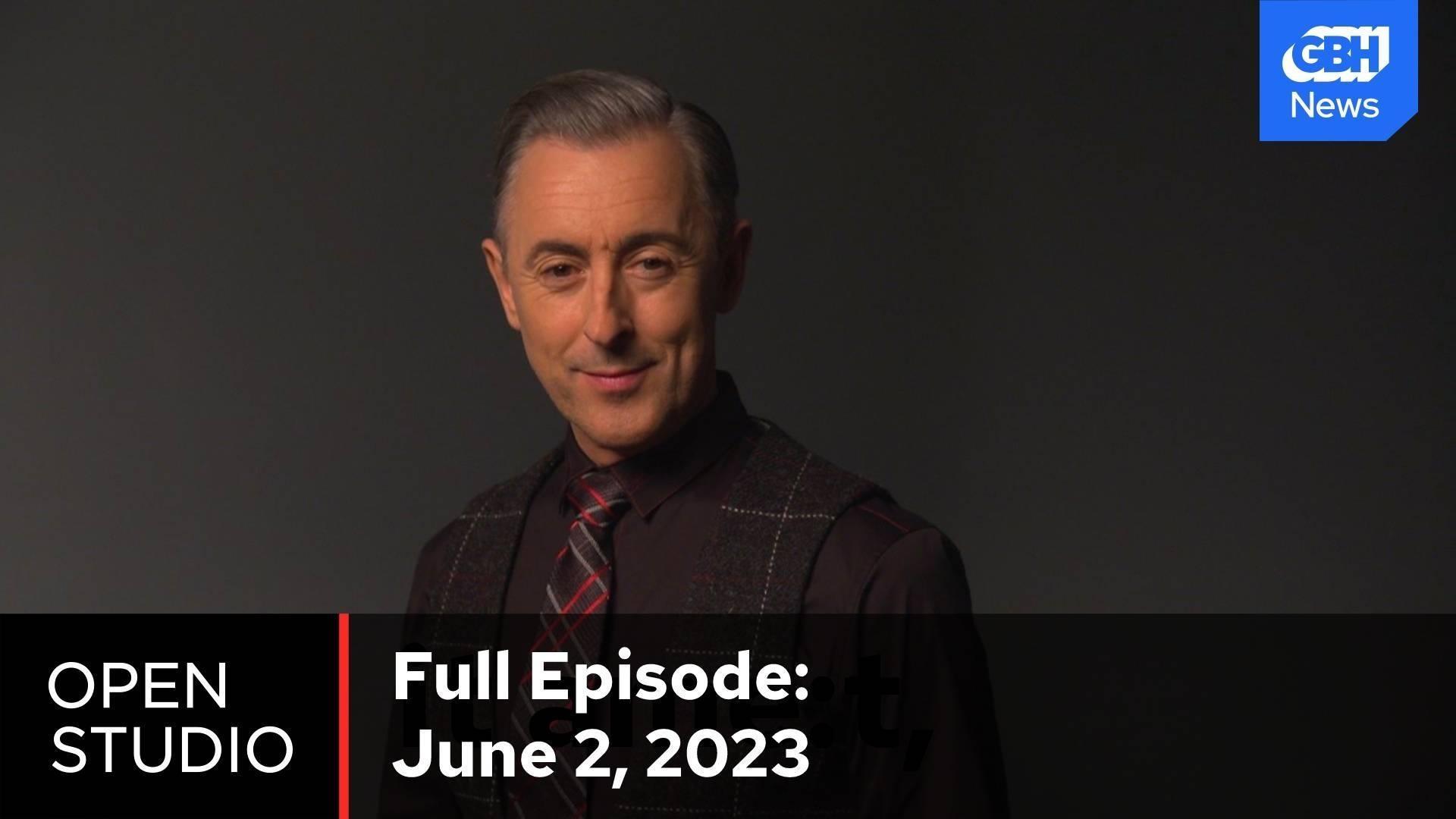 Lori McKenna and Alan Cumming light up the series finale | Open Studio ...