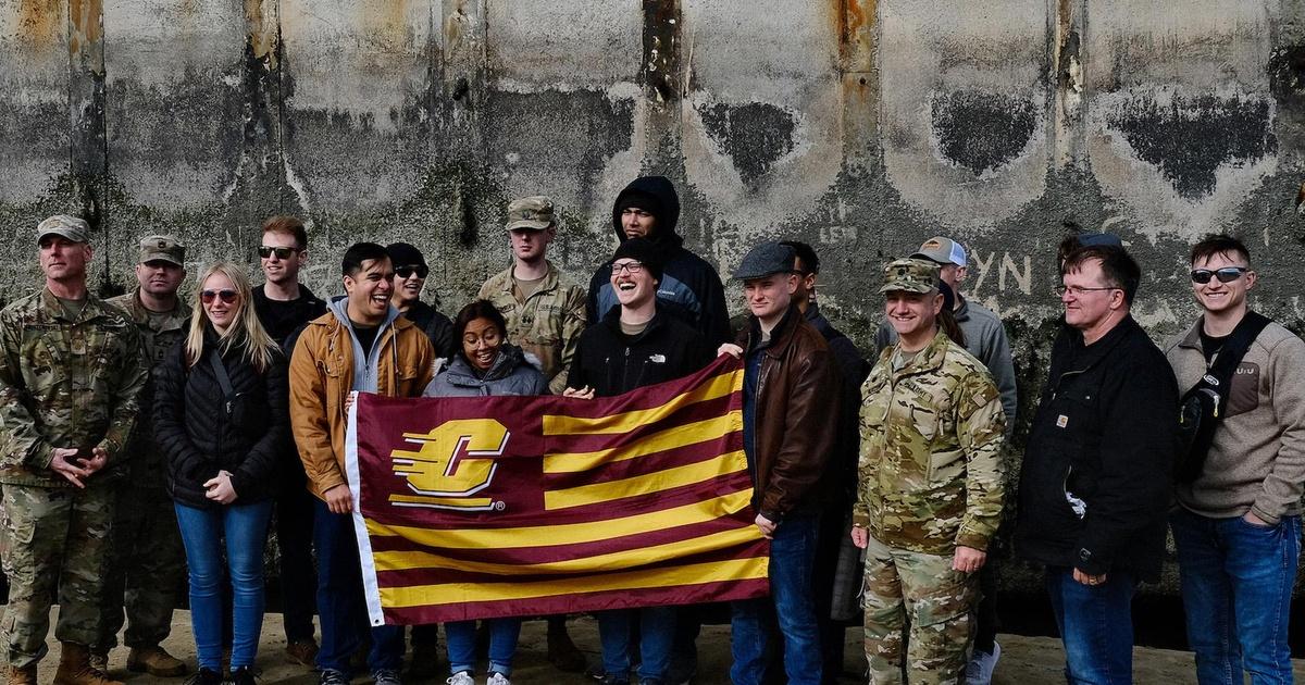 CMU Point of Pride | Normandy Staff Ride | PBS