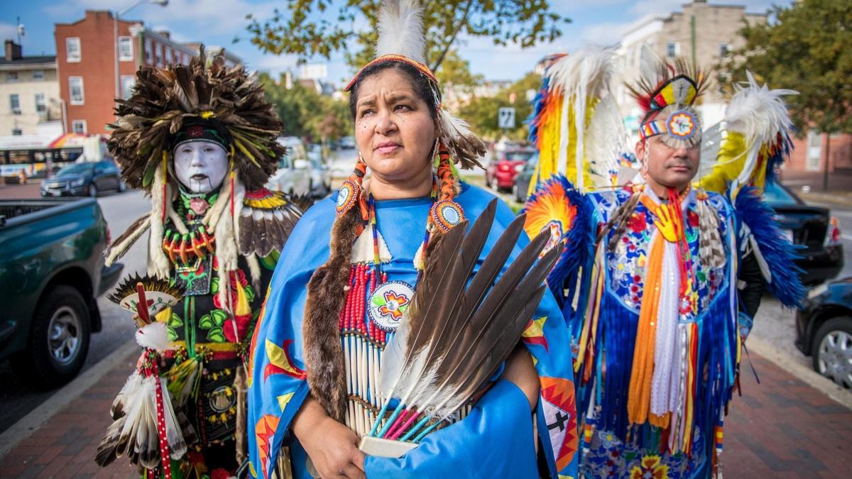 Lumbee Tribe gets Trump endorsement for federal recognition | PBS News ...