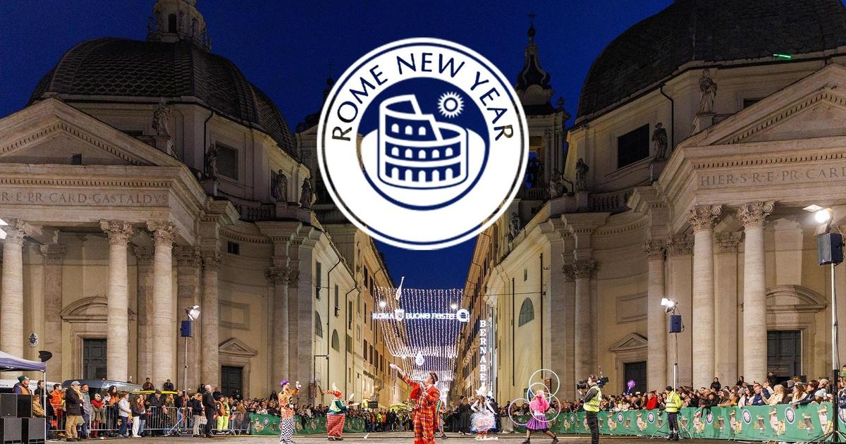 Rome New Year's Day Parade 2026 | PBS