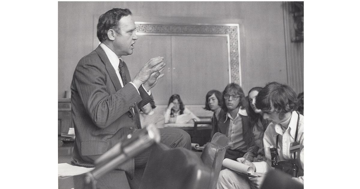 Idaho Experience | James McClure: Idaho’s Humble Giant | Season 8 | Episode 3 | PBS