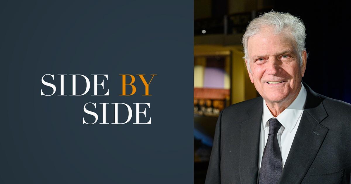 Side by Side with Nido Qubein | Rev. Franklin Graham, President ...