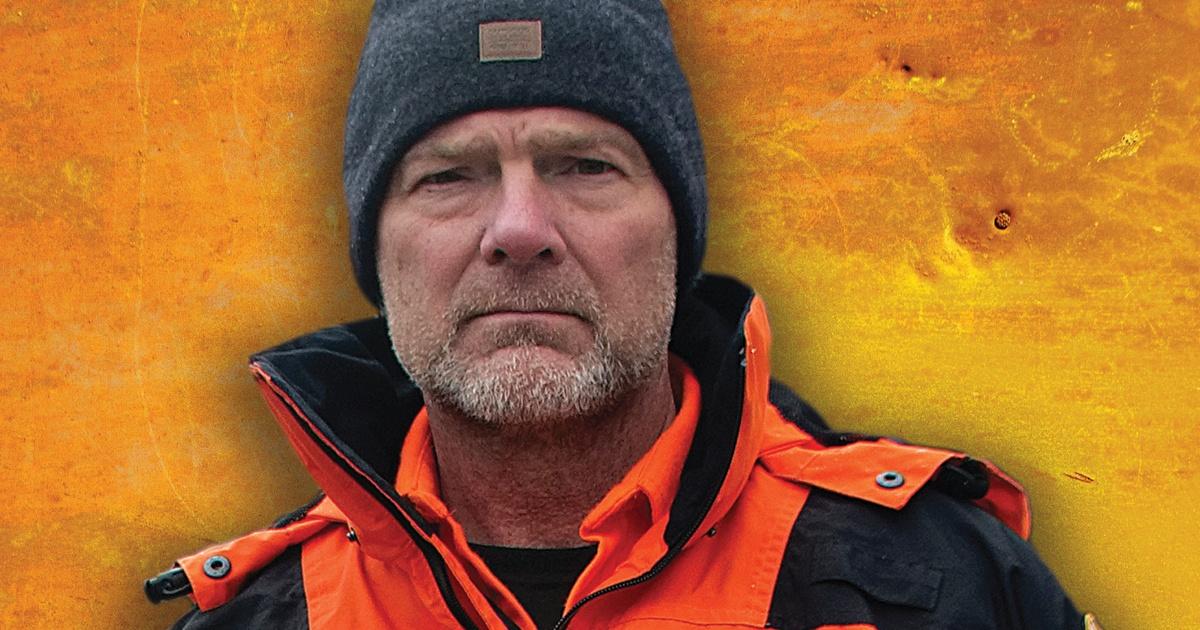 Surviving Disasters with Les Stroud | PBS