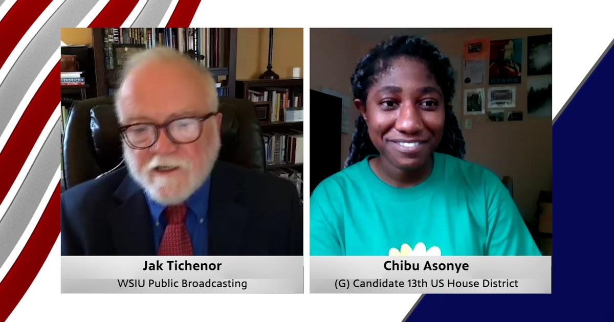 Meet the Candidates | Meet the Candidates - Chibu Asonye | Season 2024 ...