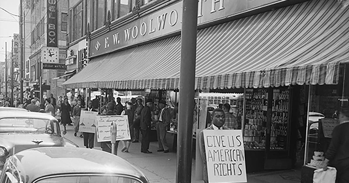 Eyes on the Prize | Ain't Scared of Your Jails (1960-1961) | Promo ...